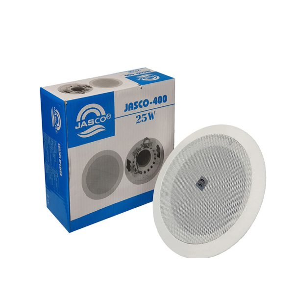 بلندگو سقفی جاسکو 400-Jasco - ویس‌کده