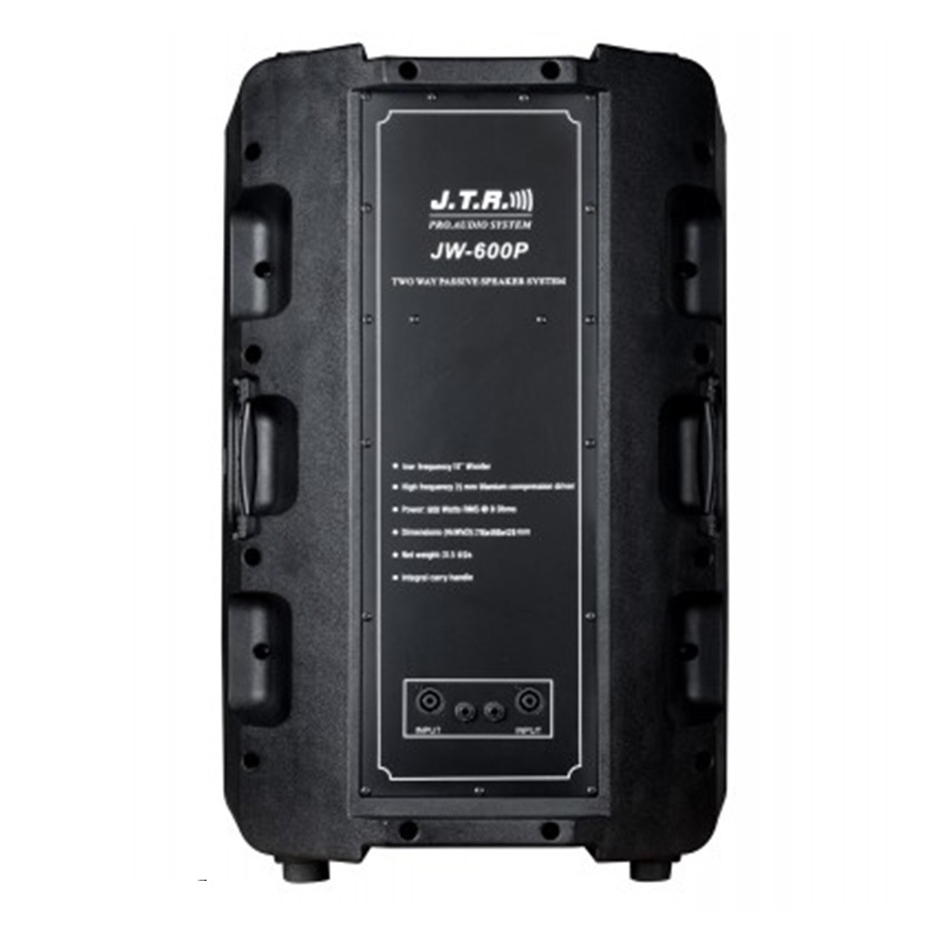 باند پسیو جی تی آر JTR JW-300P | تجهیزات صوتی ویس‌کده