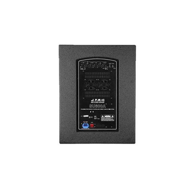 ساب اکتیو جی تی آر مدل JTR SU800A |‌ لوازم صوتی ویس‌کده