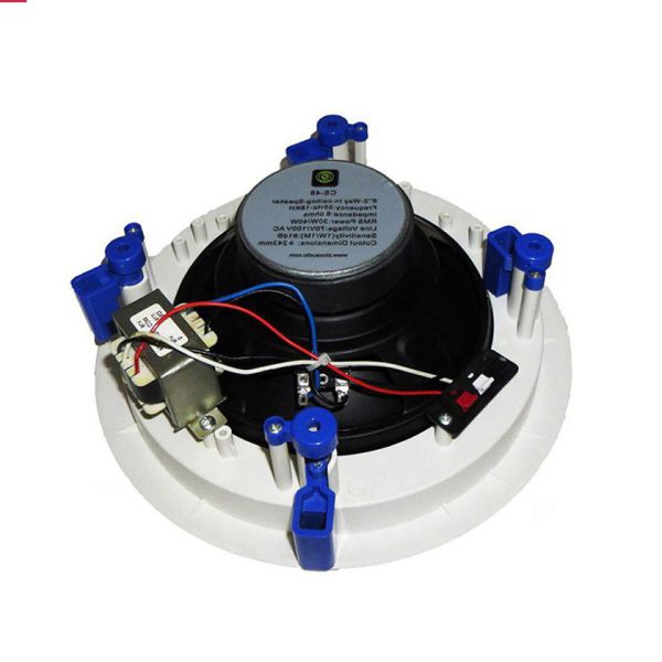 بلندگو سقفی زیکو ZICO CS-46 - ویس‌کده