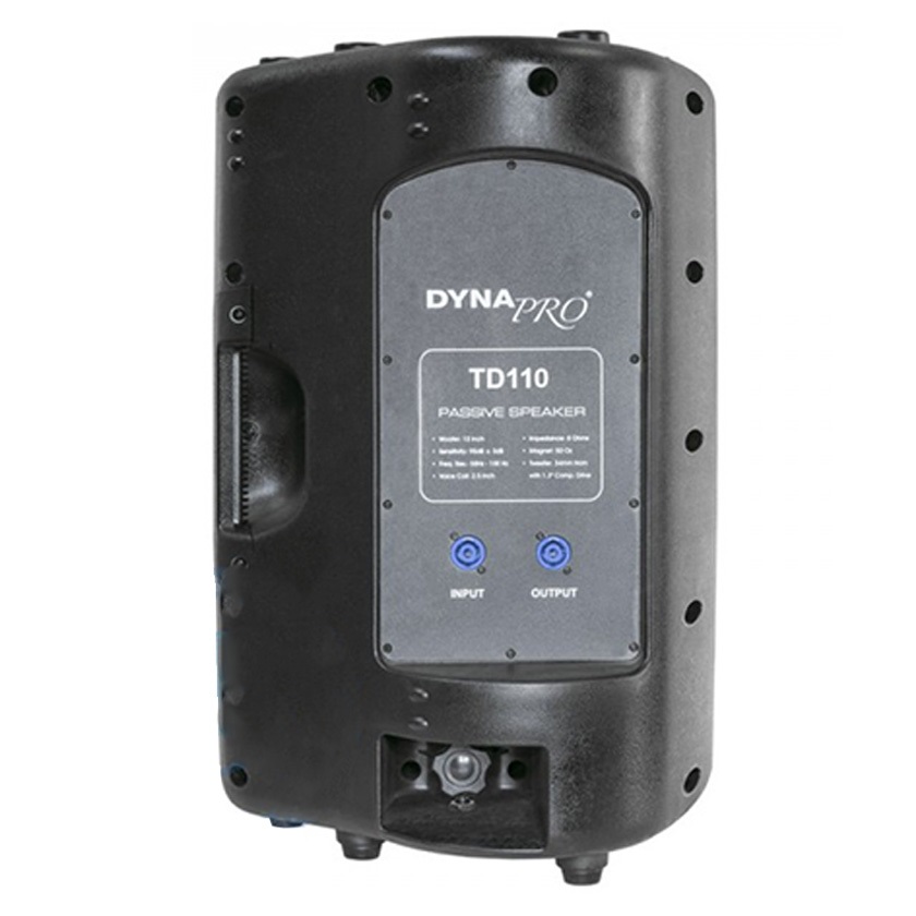 باند پسیو دایناپرو DYNAPRO TD110 - فروش لوازم صوتی - ویس‌کده