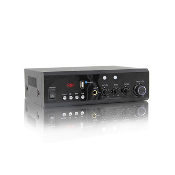 آمپلی فایر زیکو مدل M-630M - ویس‌کده