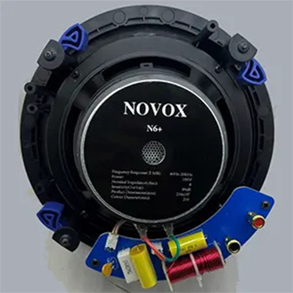 اسپیکر سقفی +NOVOX N6 - ویس‌کده