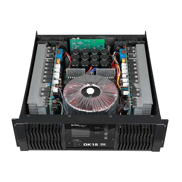پاور اهمی دایناپرو مدل DK 15 - ویس‌کده
